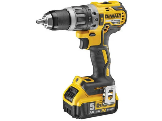 DeWalt Akumulatorska bušilica odvijač DCD796P2