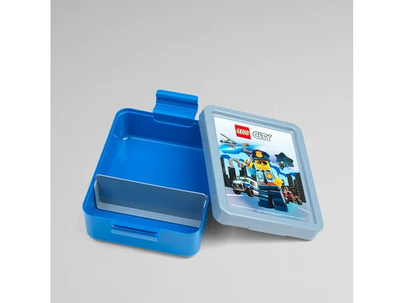 LEGO Kutija za užinu City 40521735