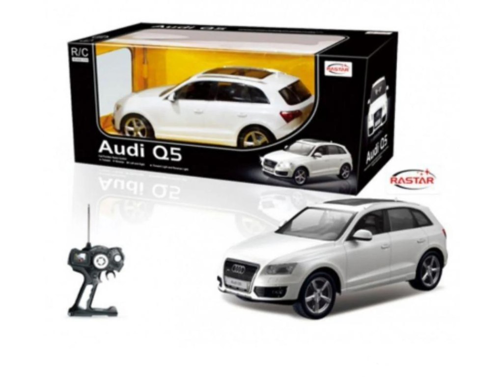 Rastar igračka RC auto Audi Q5 1:24 - A013523