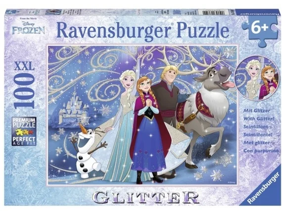 Ravensburger puzzle (slagalice) - Frozen