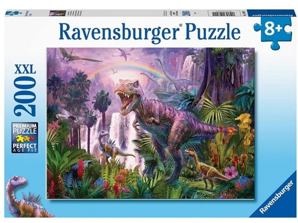 Ravensburger puzzle (slagalice) - Dino