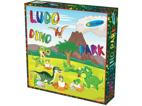 PanGraf Ludo Dino Park