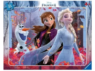 Ravensburger puzzle (slagalice) - Frozen RA05074