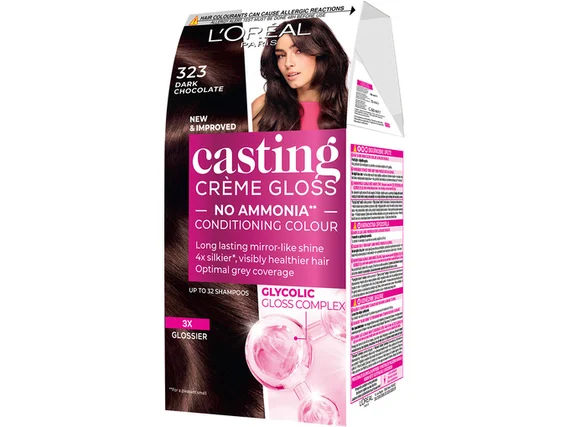 LOreal Paris Casting Creme Gloss Boja za kosu 323