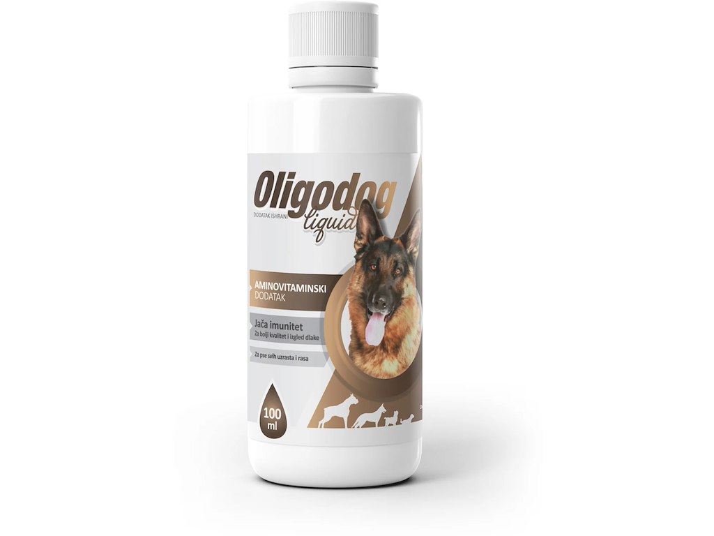 Interagrar OligoDog Liquid 100ml