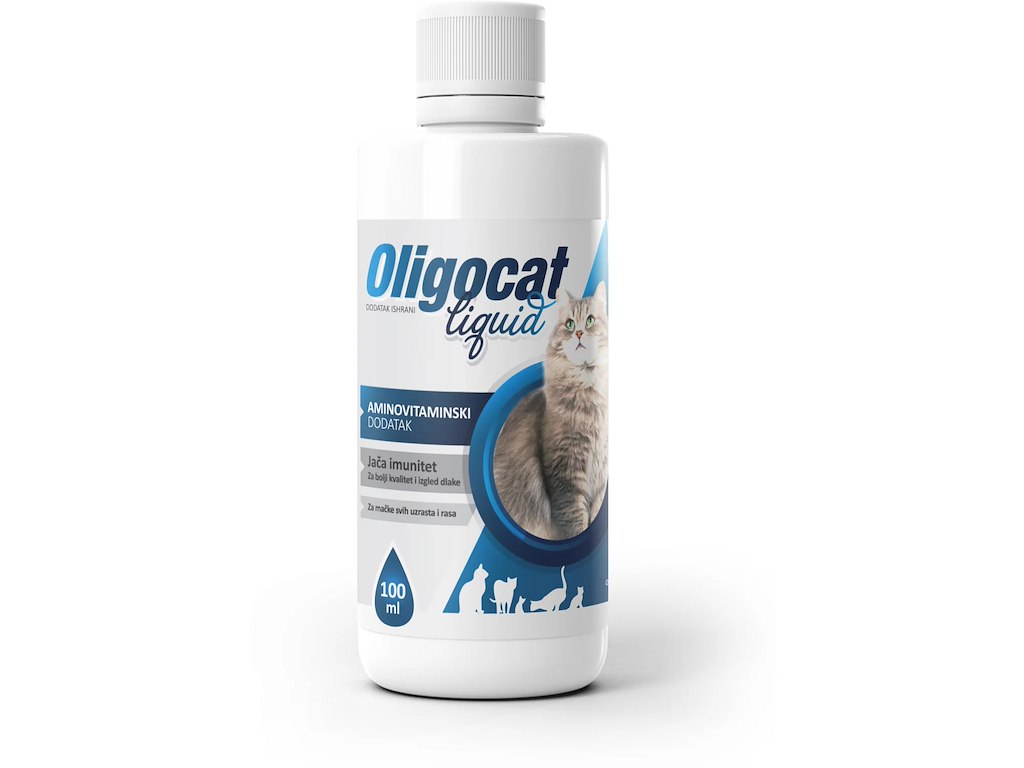 Interagrar OligoCat Liquid 100ml