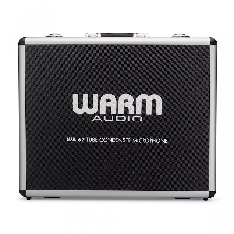 Warm Audio WA-67 FLIGHT CASE