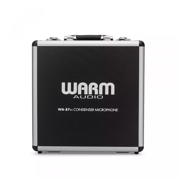 Warm Audio WA-87R2 FLIGHT CASE
