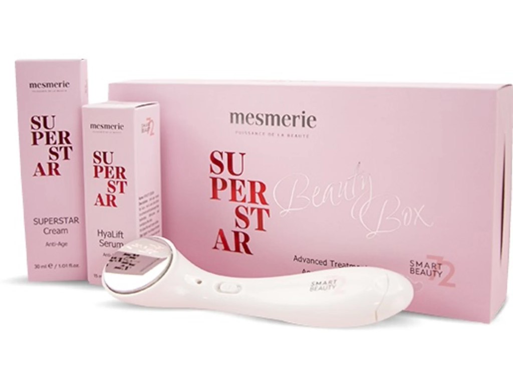 Mesmerie Superstar Beauty Box SHB-01