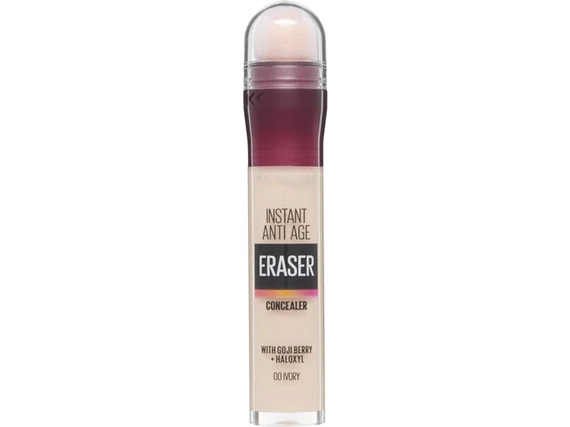 Maybelline Korektor New York Instant Anti-Age Eraser 00 Ivory