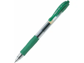 Pilot Roler G2 0.5 Zeleni 316653