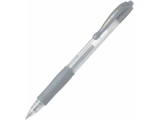 Pilot Roler G2 0.7 Metalic Srebrni 346174