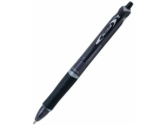 Pilot Hem. Olovka Acroball M Crna 342423