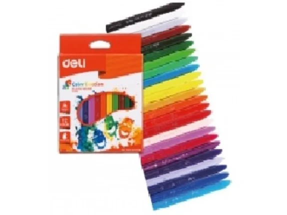 Deli Voštane bojice Twist 1/12 637409