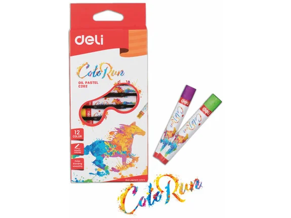Deli Voštane Bojice okrugle 1/12 696379