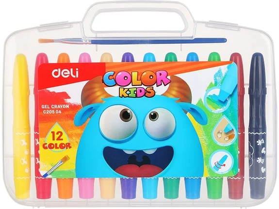 Deli Gel tempera u olovci 1/12 631777
