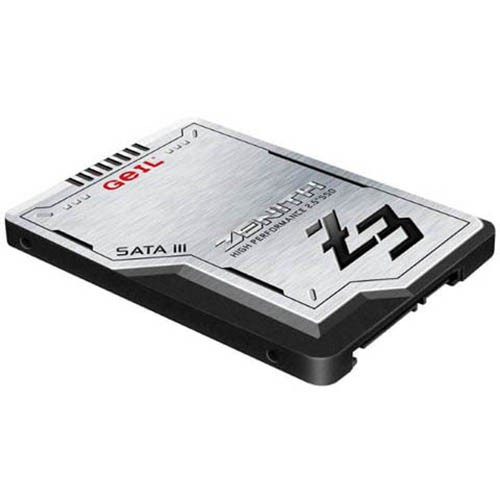 GEIL Zenith Z3 512GB SATA 2.5” SSD | GZ25Z3-512GP