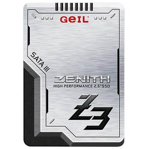 GEIL Zenith Z3 1TB SATA 2.5” SSD | GZ25Z3-1TBP