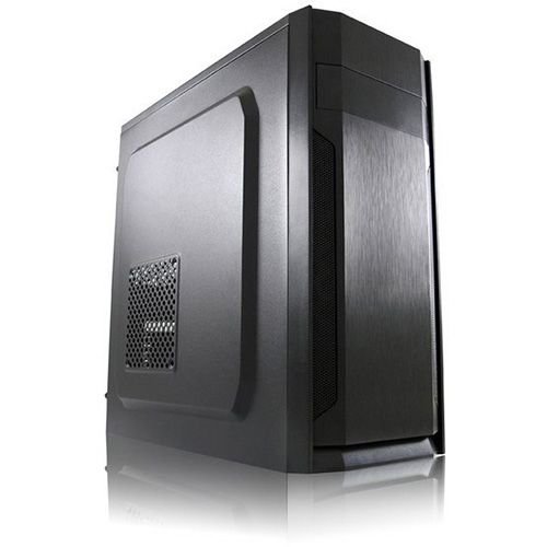 LC POWER Kućište za računar 7036B - LC-7036B-ON - LC600H-12 - ATX Midi-Tower kučište sa napajanja 600W, crno