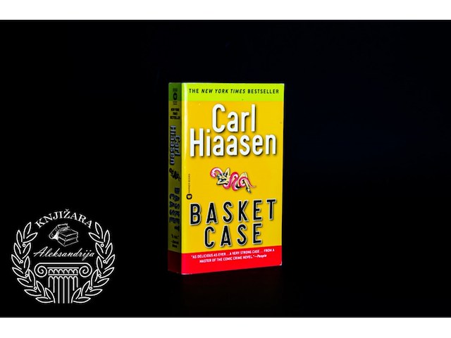 BASKET CASE CARL HIAASEN