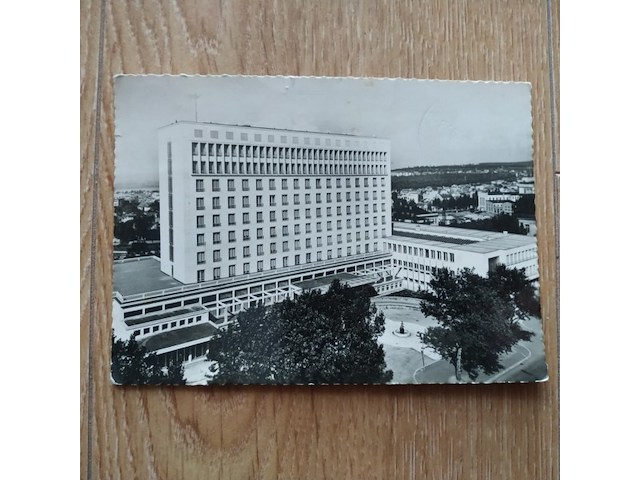 BEOGRAD Hotel Metropol