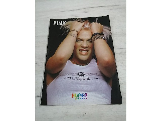 Poster Pink