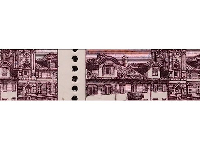 REDOVNA 1976 - GREŠKA - POLUSPUŠTENA ROLETNA