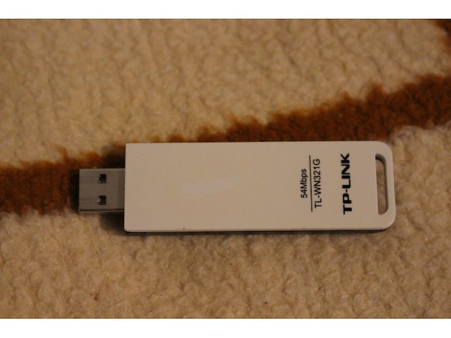 Wireless USB Adapter TP-link TL-WN321G