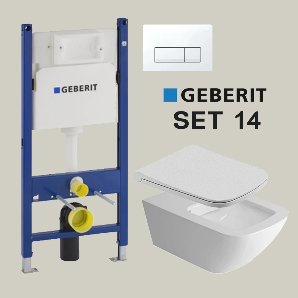 GEBERIT set 14