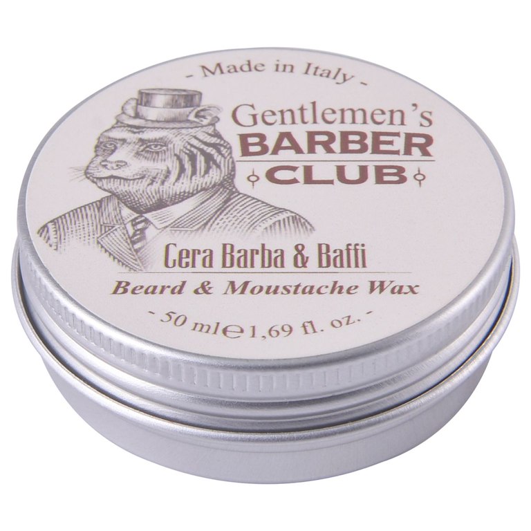 Vosak za bradu i brkove GENTLEMEN’S Barber Club 50 ml