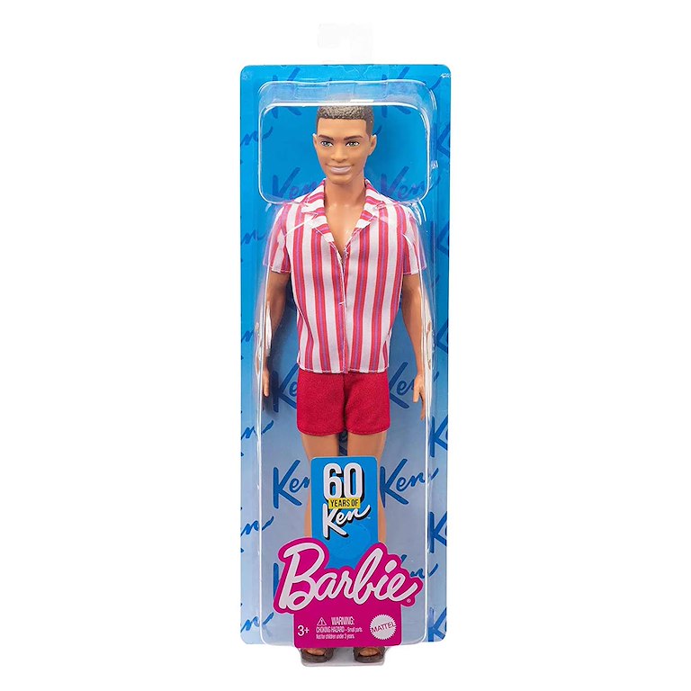 BARBIE LUTKA KEN 60TH ANNIVERSARY DOLLS