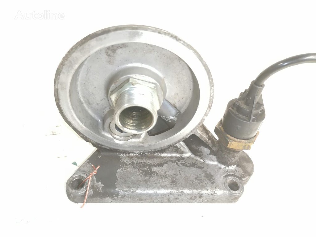 Scania Oil filter housing 1380016 kućište filtera za ulje za Scania 114 tegljača