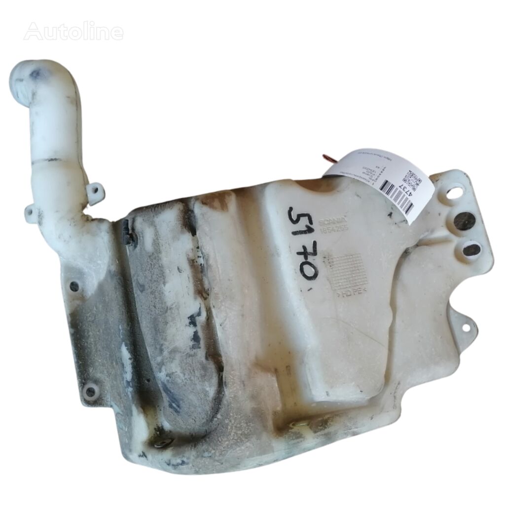 Scania Windscreen washer fluid tank 1854255 rezervoar tečnosti za pranje za Scania R420 tegljača