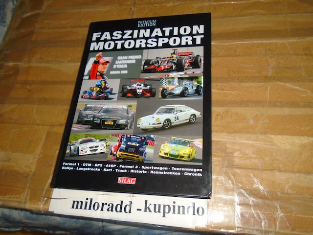 Faszination motorsport