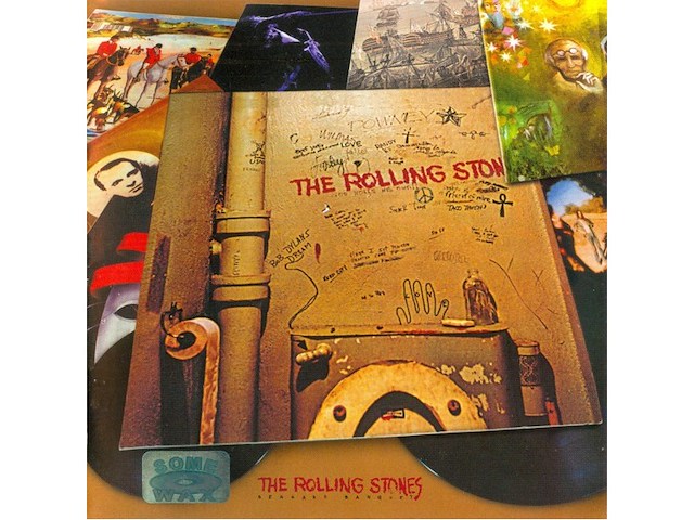 THE ROLLING STONES - Beggars Banquet