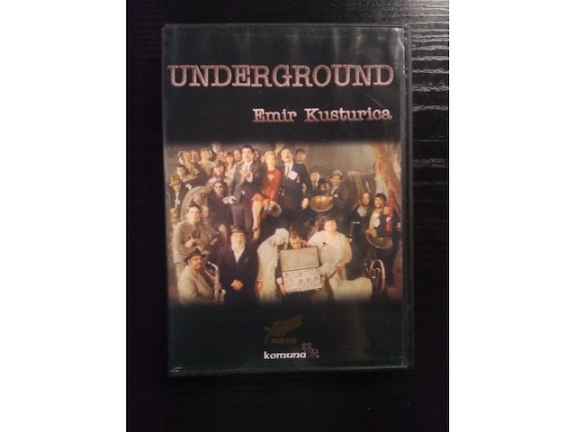 Underground