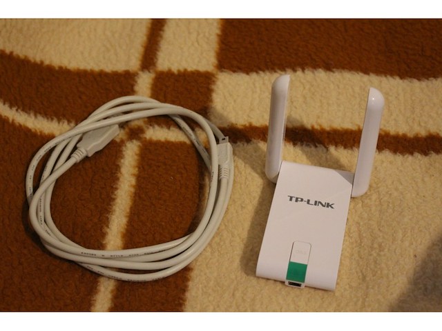 TP-LINK 300Mbps USB Adapter - TL-WN822N