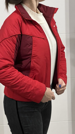 NIKE zenska jakna XS kao NOVA