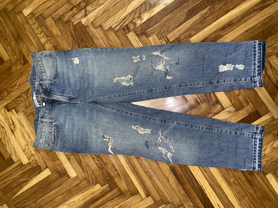 Zara boyfriend jeans