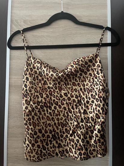 NOVO Zara leopard majica