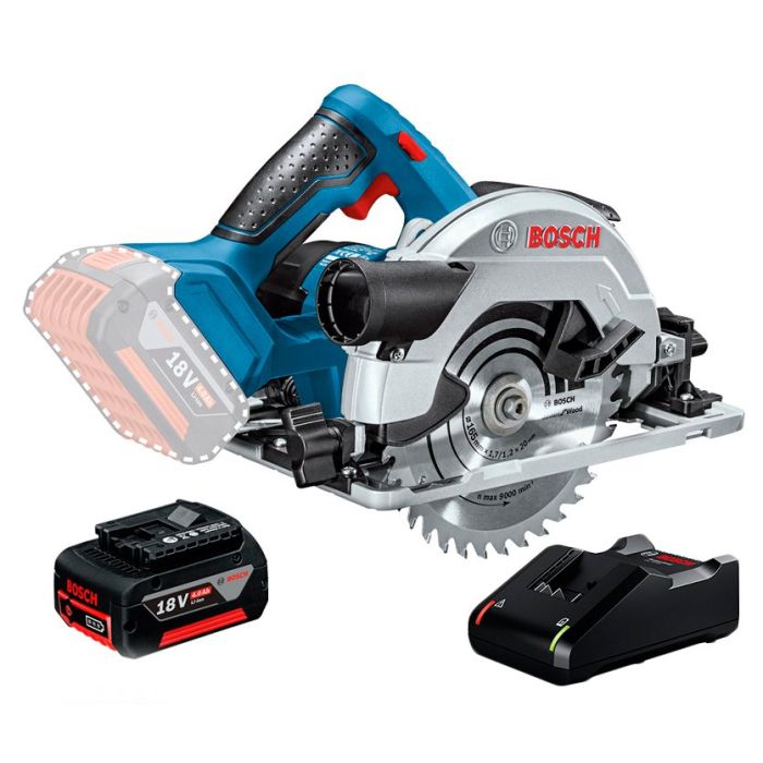 Bosch GKS 18V-57 akumulatorska kružna testera cirkular