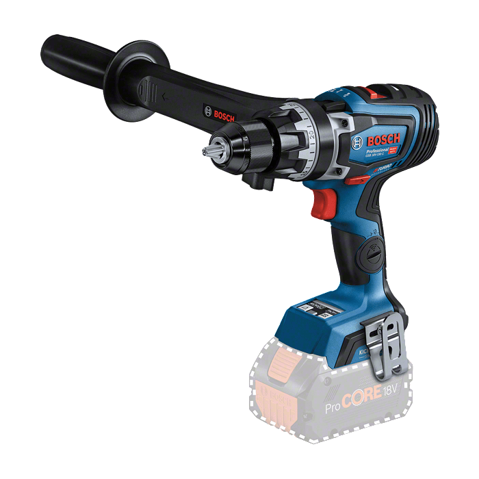 Bosch GSB 18V-150 C akumulatorska vibraciona bušilica odvrtač Solo