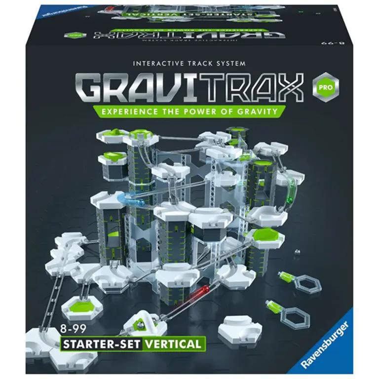 Ravensburger Ravensburger društvena igra - GraviTrax Starter set Vertical (RA26832)