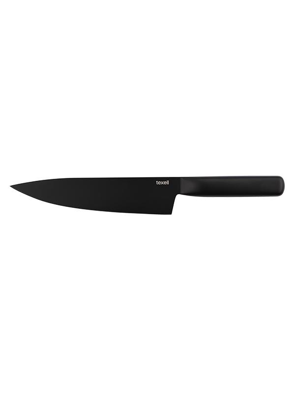 Nož chef Black Line Texell TNB-C367