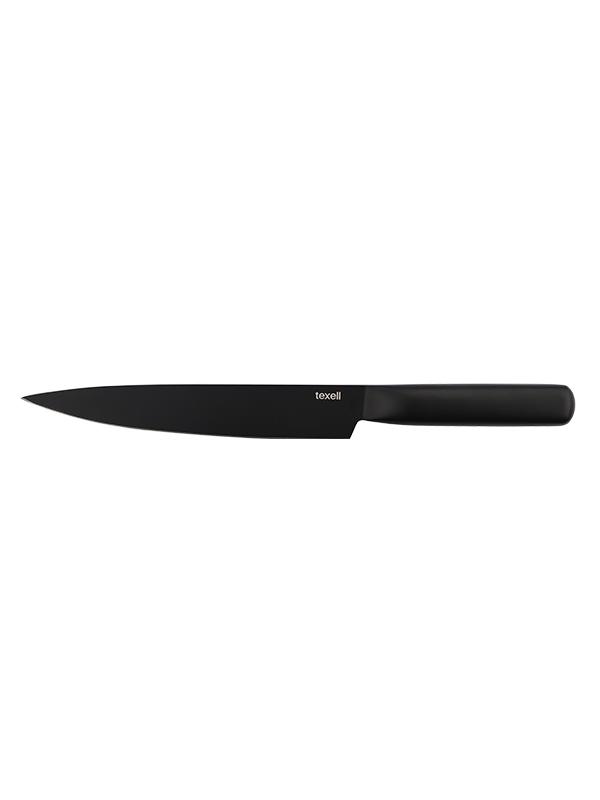 Nož slicer Black Line Texell TNB-S366