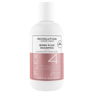 ŠAMPON ZA OBNAVLJANJE I JAČANJE KOSE REVOLUTION HAIRCARE PLEX 4 BOND 250ML