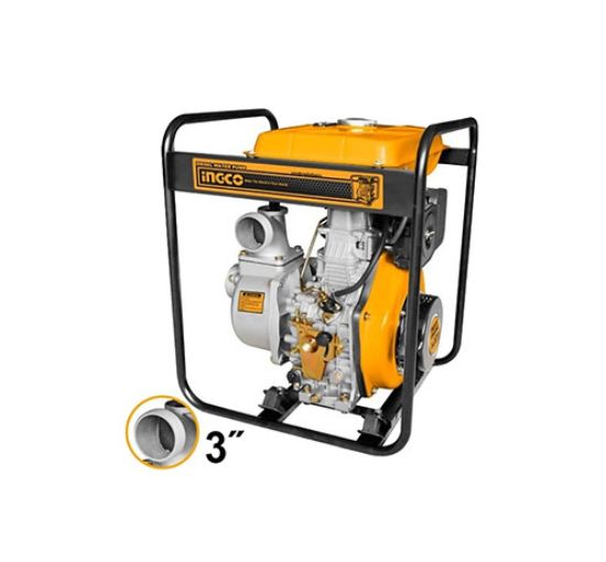 Ingco dizel pumpa za vodu 1000l/min GEP301