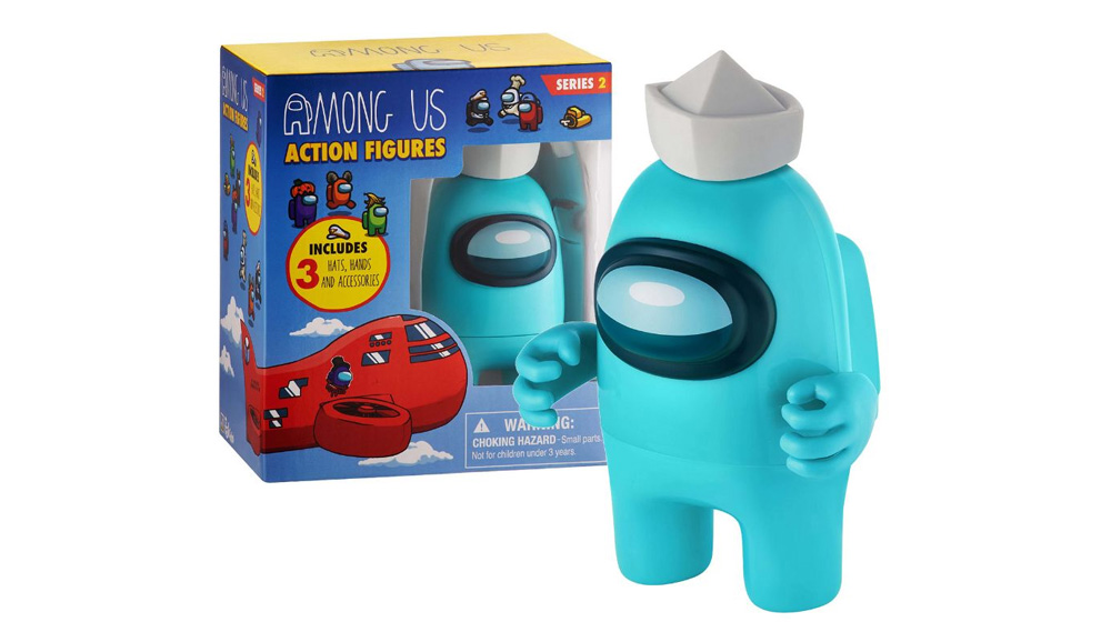 Among Us - Action Figures 1 Pack 11.5 cm (S2)