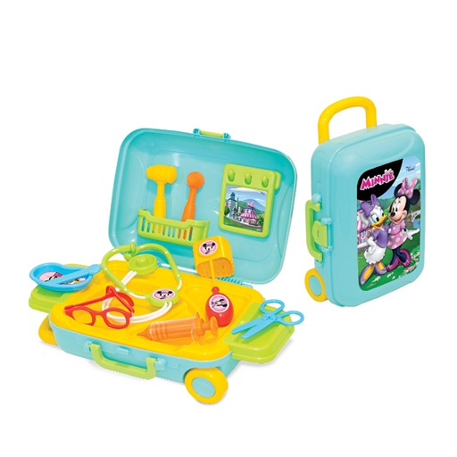 DOKTOR SET MINNIE KOFER 034813