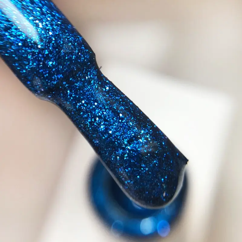 Midnight Blue No.175 – gel lak